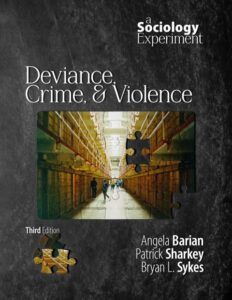 Deviance, Crime, and Violence (A Sociology Experiment) – A Sociology ...