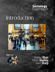 Introduction (A Sociology Experiment) – A Sociology Experiment